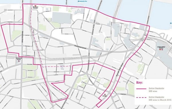 Have you discovered Bankside in London? By Zayah World