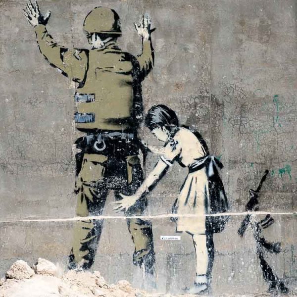 Graffiti art and street art - creative art form, social protest or ...