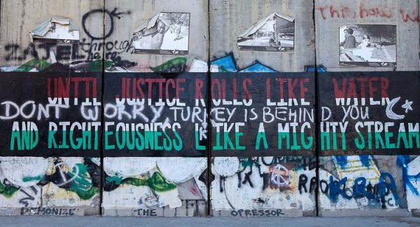 Graffiti art and street art - creative art form, social protest or ...