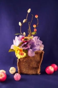 Flower Arrangements - Art or Design by Zayah World